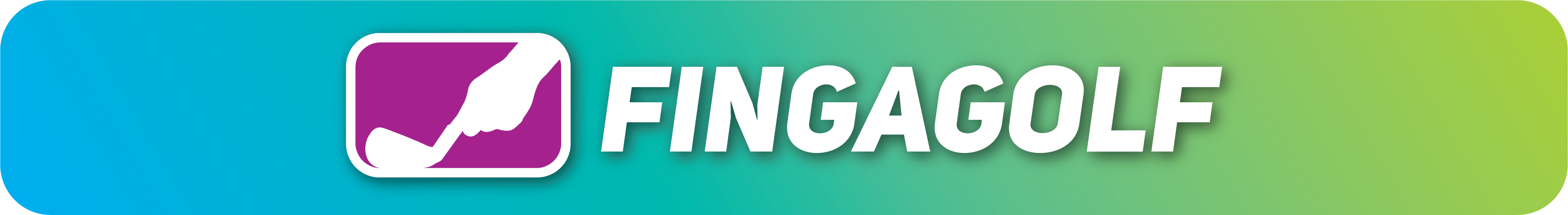 Fingagolf – Like Golf. With Your Finger.